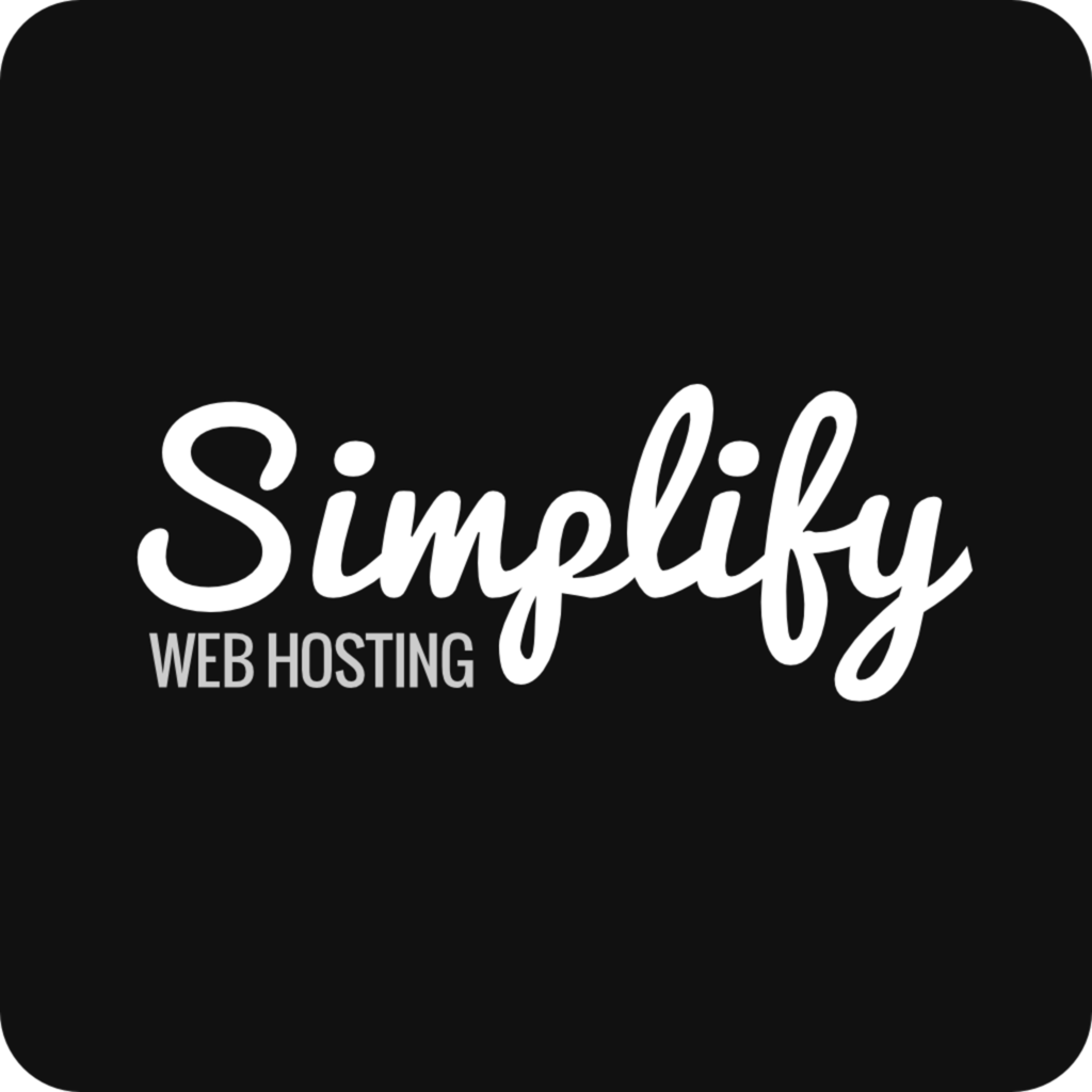 Simplify Web Hosting